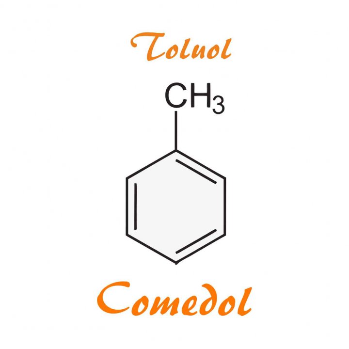 Großhandel | Toluol | Comedol-Chemie