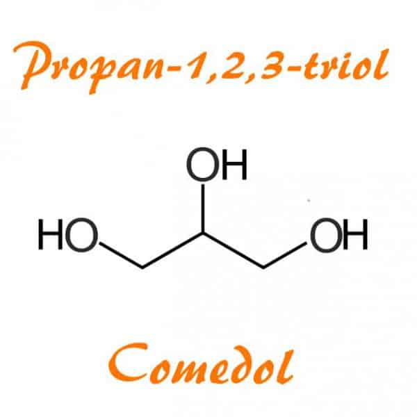 Großhandel | Propan-1,2,3-triol (IUPAC) | Comedol-Chemie