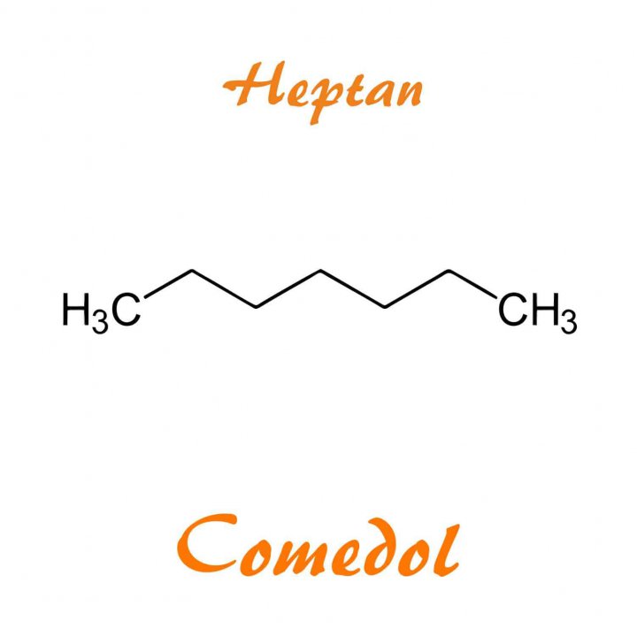 Großhandel | Heptan | Comedol-Chemie