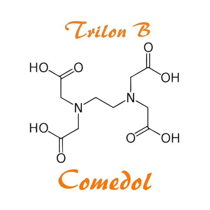 Großhandel | Trilon B | Comedol-Chemie